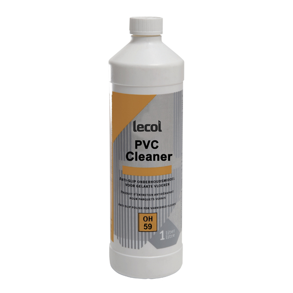 PVC Reiniger Mild Lecol OH59 - Vloerbeleving.nl