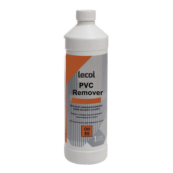 PVC Reiniger Intensief Lecol OH55 - Vloerbeleving.nl